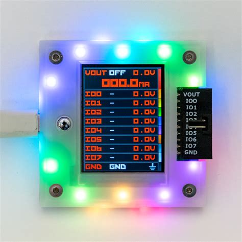 Bus Pirate 5 Blinkinlabs