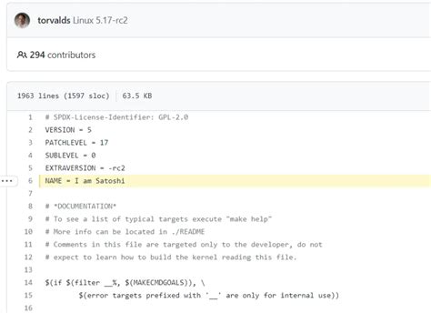 Linux Inventor Says He Doesnt Believe In Crypto Utoday