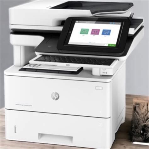Hp Color Laserjet Mfp E57540dn Printer 3gy25a Bgj Ebay