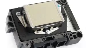 Epson Cleaning Of The Printer Spray Nozzle Johope Technology