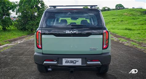 Baic B30e Dune 2026 Philippines Price Specs And Official Promos Autodeal