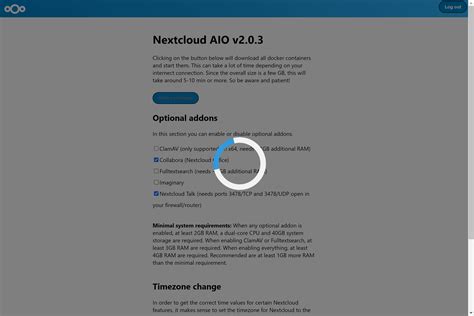 how to install the nextcloud all in one on linux nextcloud
