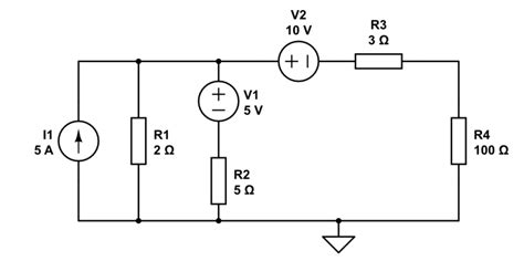 Solved Using Successive Conversions Between EMF And Current Chegg Com