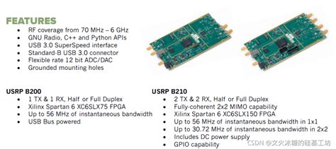 [openairinterface实战 15] ：oai 软件无线电usrp b210硬件详解 usrpb210 csdn博客