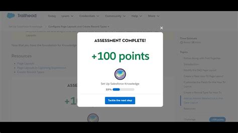 Configure Page Layouts And Create Record Types Set Up Salesforce