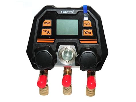 Manifold Digital Elitech MS-100 - Zona Sul