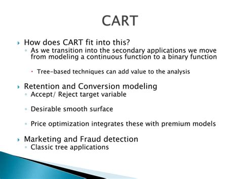 Combining Linear And Non Linear Modeling Techniques Ppt