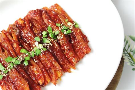 더덕고추장구이 만드는 법 양념장