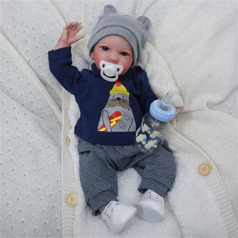 19 Inch Lifelike WOOROY Realistic Reborn Baby Doll Nepal Ubuy