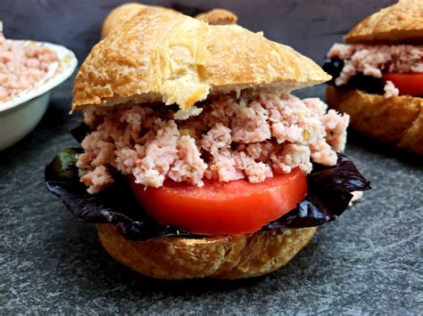 Homemade Deviled Ham Recipe Deviled Ham Mhteq