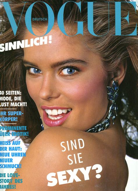Renee Simonsen Vogue Magazine Renee Simonsen Vogue Covers