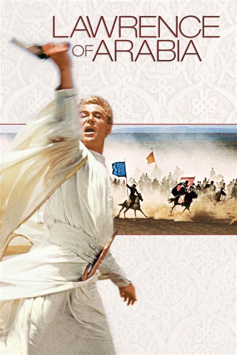 Lawrence Of Arabia 1962 Posters — The Movie Database Tmdb