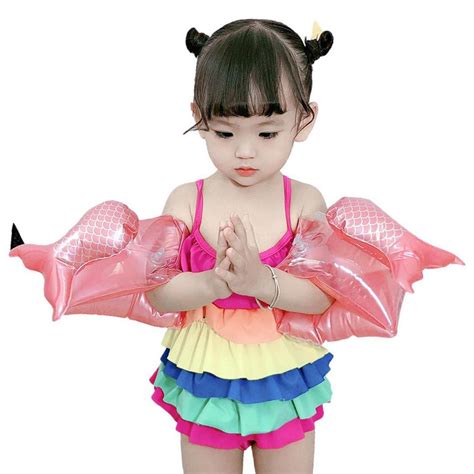 Badu Bg Пръстени за ръце за малко дете Плувки за ръце Мултифункционални детски ръкави за плуване