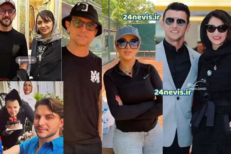 بیوگرافی امین حیایی بازیگر سینما و همسر اول و دوم عکس ها 24 نویس