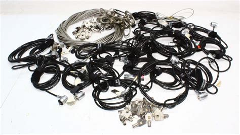 Cable Lock For Notebook Box Cable Lock For Notebook Box HMR Shop N Bid