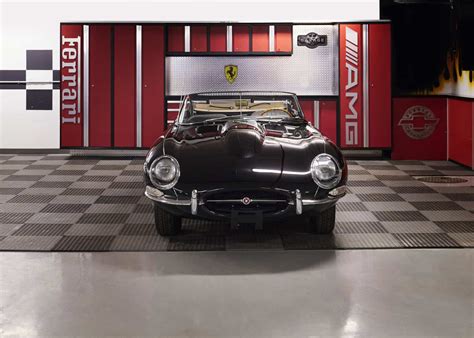 0046 1967 Jaguar Xke Series 1 Roadster West Coast Dream Machines