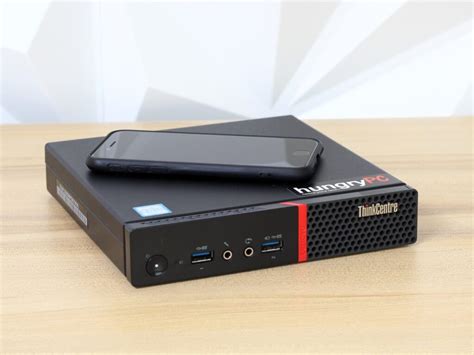 Lenovo ThinkCentre Mini PC Core I5 8GB RAM 240GB SSD Win 11 PRO