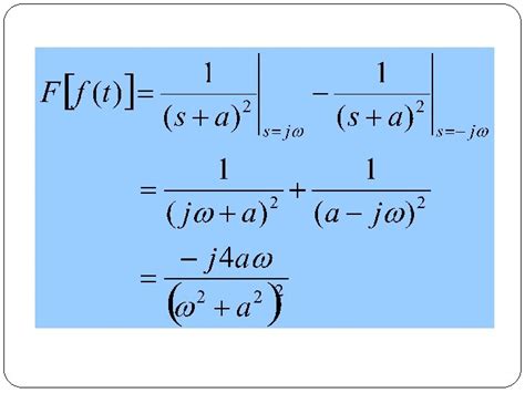 Chapter 5 Fourier Transform 1 Fourier Transform Definition
