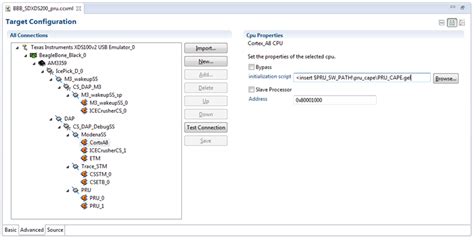 PRU Hands On Labs Processor SDK AM X Documentation