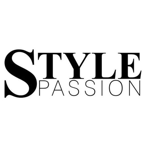 The Style Passion Logo