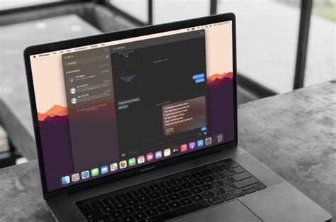 how to search messages on mac