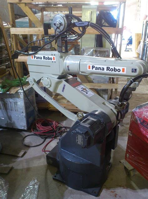 Ứng Dụng Robot Hàn Trong Công Nghiệp