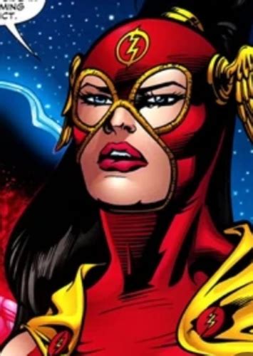 Lady Flash Fan Casting For Dc Speedsters Mycast Fan Casting Your Favorite Stories