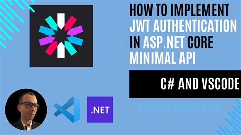 How To Implement Jwt Authentication In Aspnet Core Minimal Api Youtube