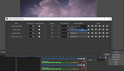 Support Faq How Do I Set Up The Audio In Obs And Streamlabs Obs AVerMedia