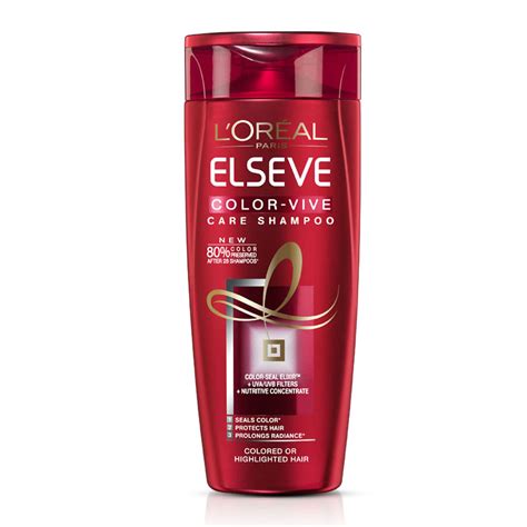 Elseve Sampon Colorvive 250 Ml Catena Preturi Mici