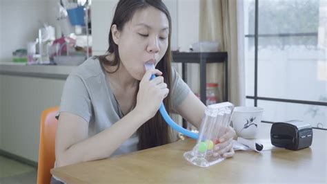 Copd Spirometry Videos And Hd Footage Getty Images