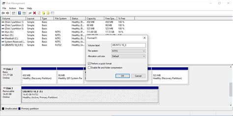 How To Format A New Internal Hard Drive Or Solid State Drive