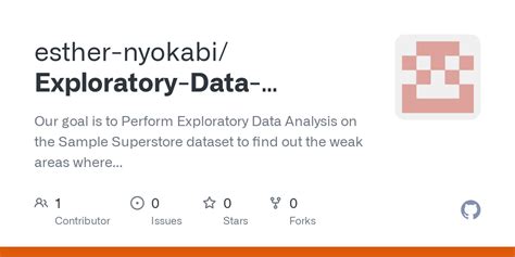 Github Esther Nyokabi Exploratory Data Analysis Retail Our Goal Is To Perform Exploratory