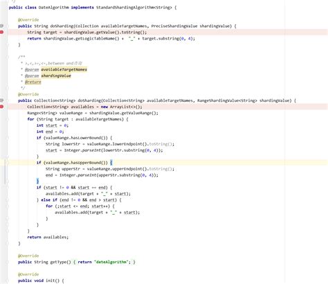 Shardingsphere500版本自定义算法断点进不去问题 提问 Opensec Sphereex 中文社区开源异构