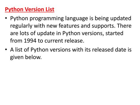 Python Programming Ppt Pptx