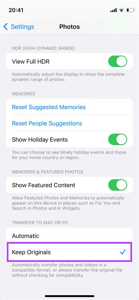 3 Ways To Fix Iphone Files Not Showing Up On Pc Guiding Tech