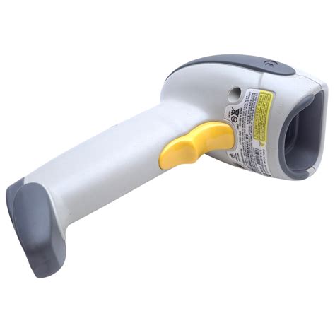Symbol Ls4208 Sr20001zzr Handheld Laser Barcode Scanner Reader 200 De