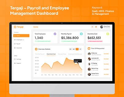Payroll Ui Design Projects Photos Videos Logos Illustrations And Branding Behance