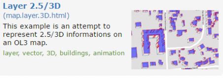 Plugins Para OpenLayers MappingGIS