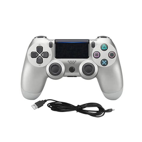 EastVita USB Wired Gamepad Controller For Sony PS4 Joystick Remote Controle For Playstation 4