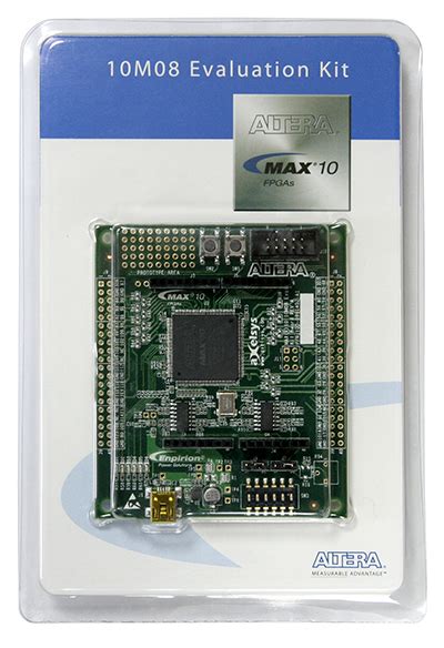 Mikrokontroler Pl Portal Dla Elektroników Ek 10m08e144es P Tani Zestaw Startowy Z Układem