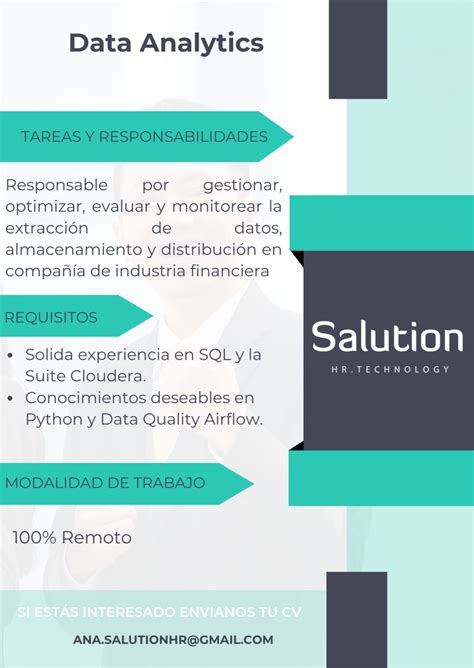 Dataanalytics Data Analytics Analisis Datos Rrhh Recursoshumanos Joboffer Recruitment