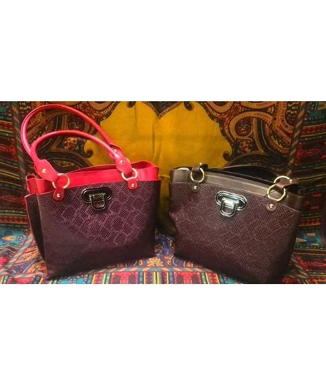 کیف تمام چرم پیتون7