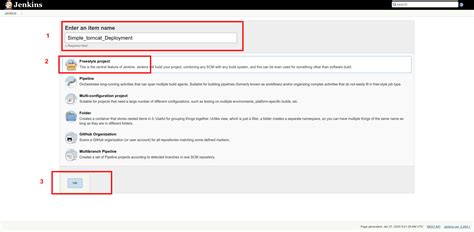 Deploy Application Using Jenkins Tomcat Server And Pollscm Gcore