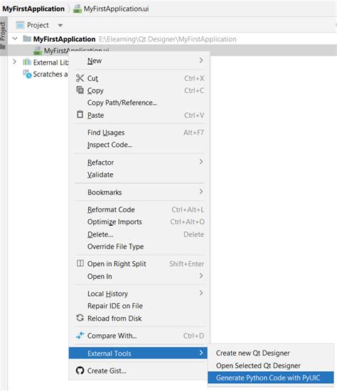 Bài 3 Ý Nghĩa Các Thành Phần Trong Dự án Pyqt6 Qt Designer Trần Duy Thanh