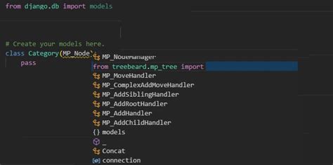 Python Import Module From Class Name In Vscode Stack Overflow