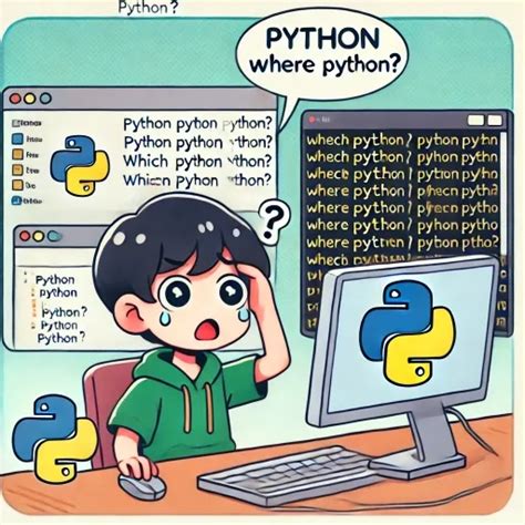 헷갈리는 파이썬 설치 경로 어디에 있는지 쉽게 찾는 방법 네이버 블로그