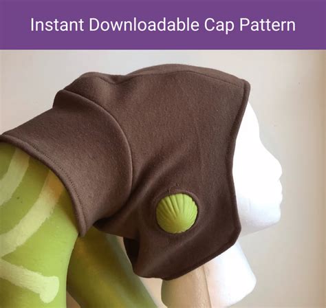 Pattern For Twi Lek Hera Syndulla Disguise Cap Hyperspace Props