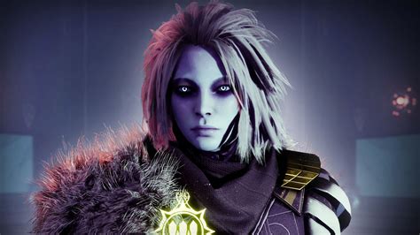 Destiny 2 Mara Sov Overview Lore Cosplay Voice Actor