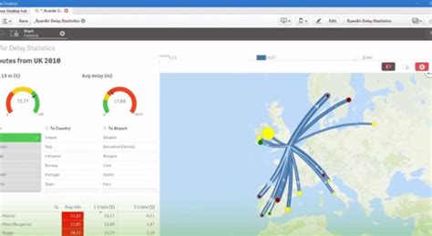 qlik delivers advanced geoanalytic offerings with acquisition of idevio